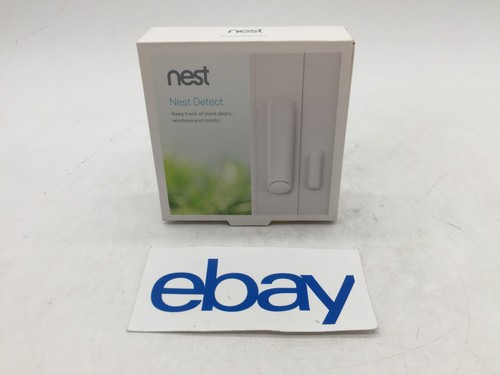 NEW Google Nest Detect Door Window Sensor H1100WES FREE S/H | eBay