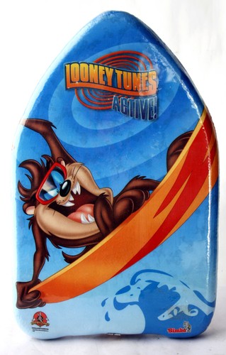 VERY RARE LOONEY TUNES TAZ SWIMMING KICKBOARD FLOAT BOARD SIMBA NEW ...