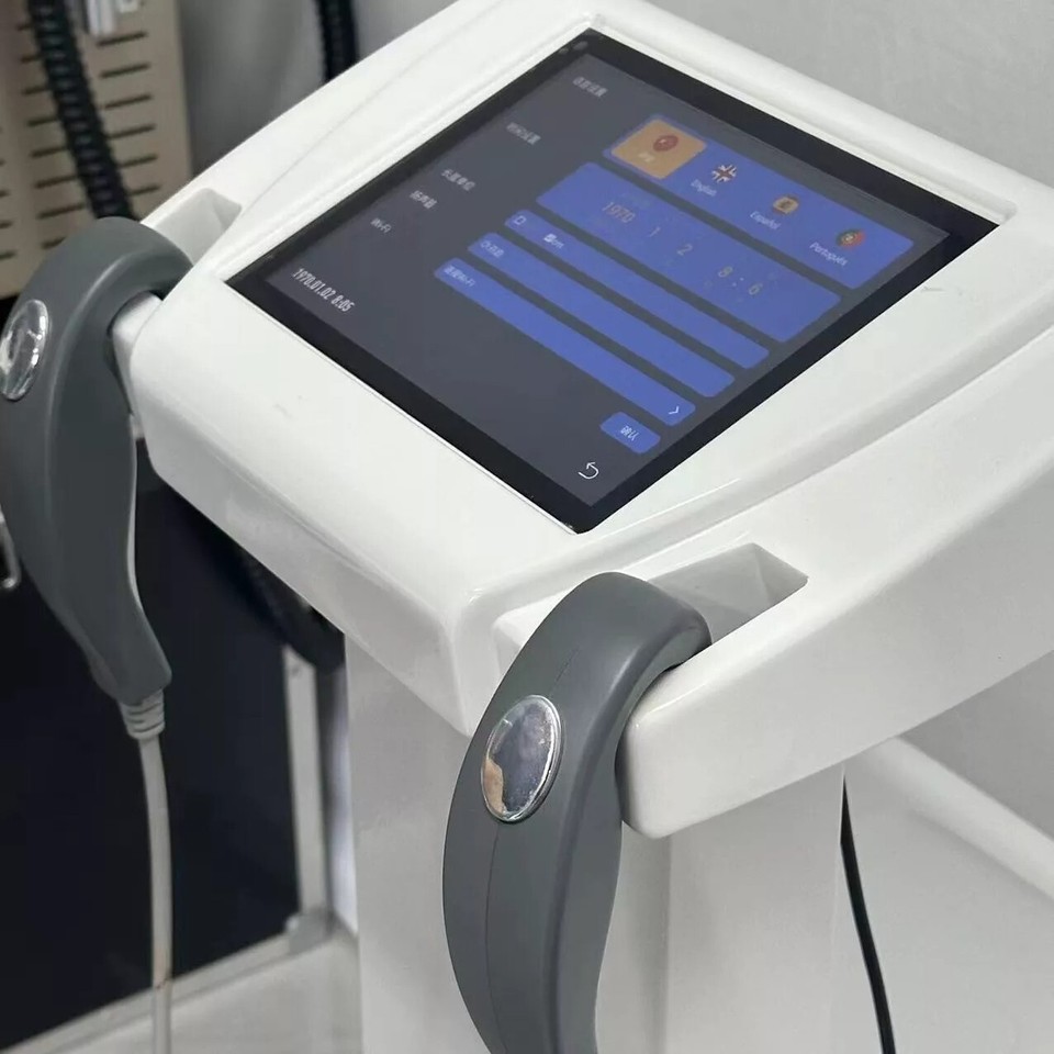 inBody Health Analyzer Machine Body Composition Scan Fat Scale Weight ...