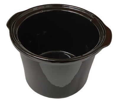 188038-000-000 - Crock-Pot 4 Qt Slow Cooker Replacement Round Stoneware ...