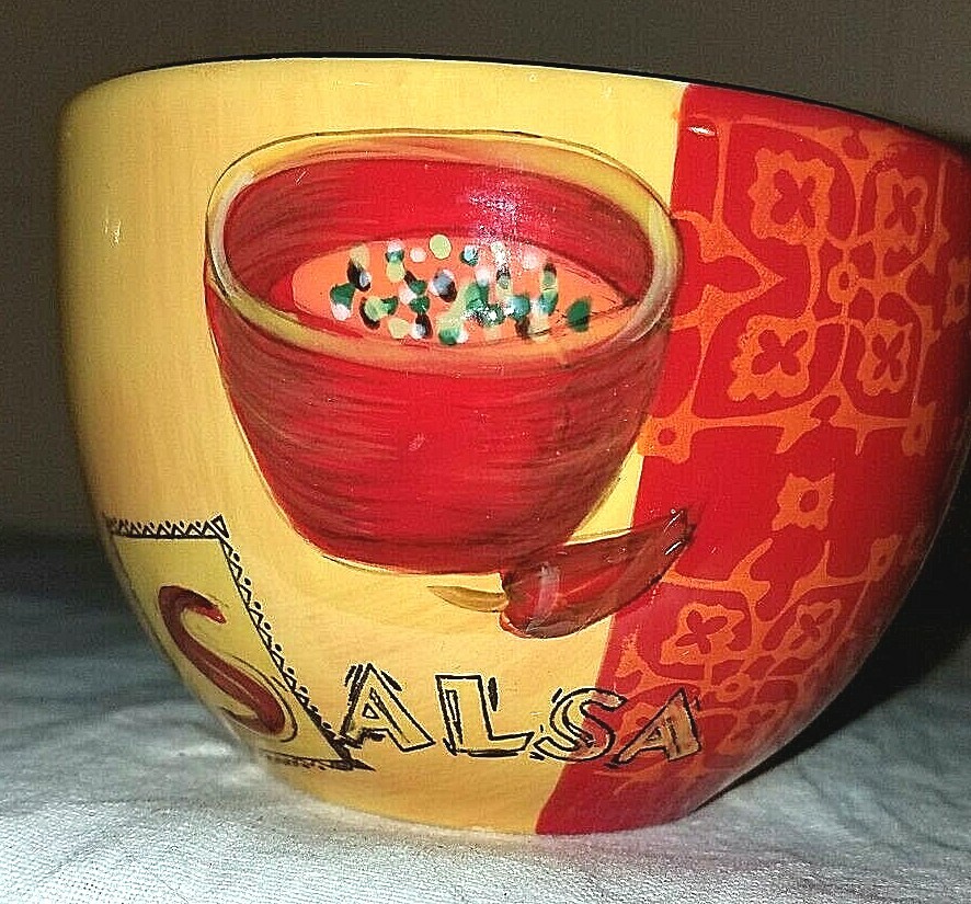 Salsa Bowls Two