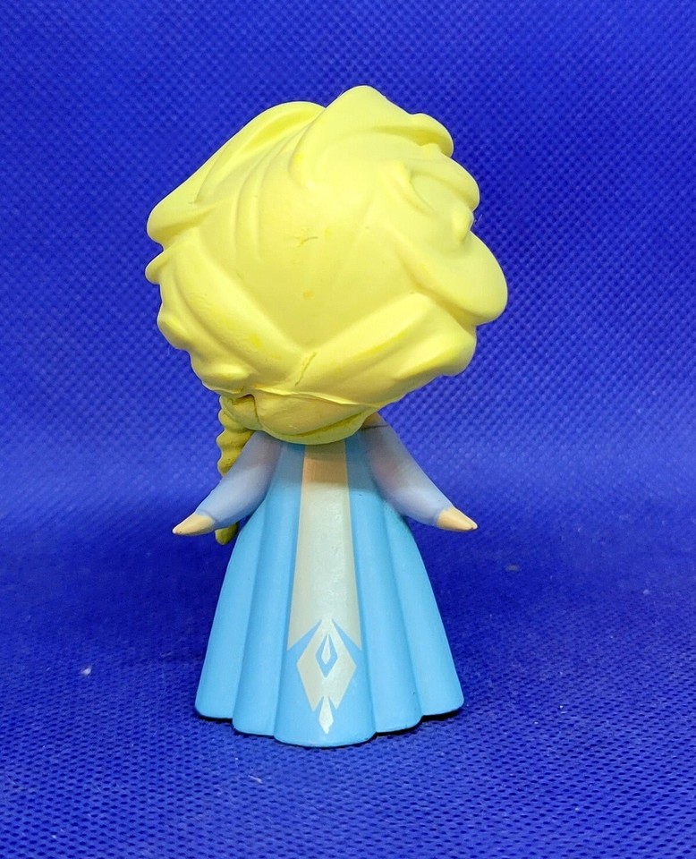 FUNKO MYSTERY MINI ELSA - FROZEN DISNEY 2016 1/6 RARITY | eBay