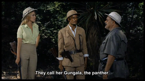 GUNGALA, VIRGIN OF THE JUNGLE (English subtitled) | eBay