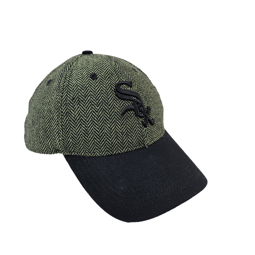 Cap Chicago White Sox Baseball Hat Ball Miller Lite Beer Embroidered ...