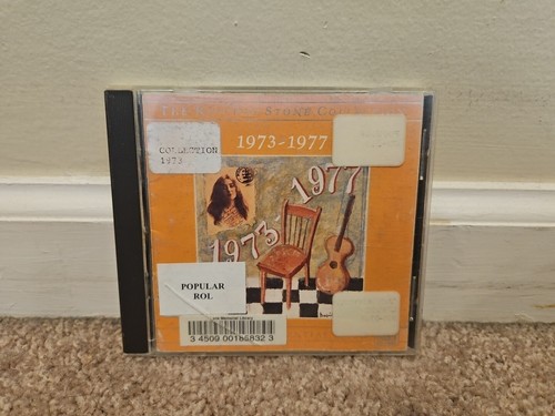 Time Life: The Rolling Stone Collection 1973-1977 (CD, 1993) Ex-Library ...