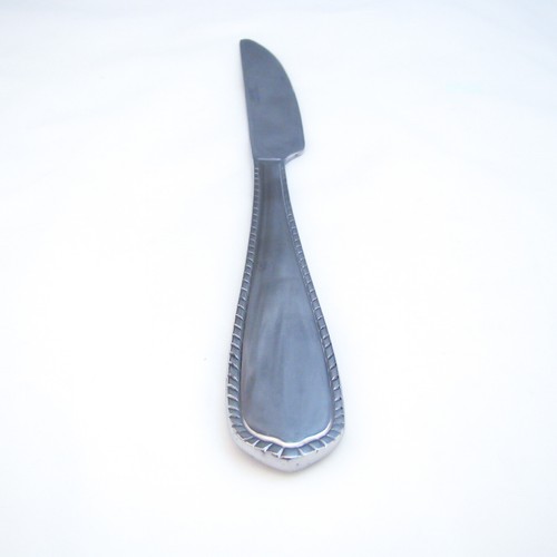 Cambridge Stainless Steel Rope Edge Dinner Knife (Knives) | eBay