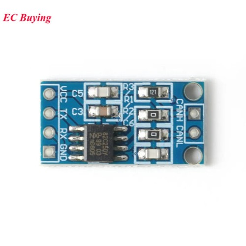 PCA82C250 CAN Bus Controller Interface Module for Arduino 5V | eBay