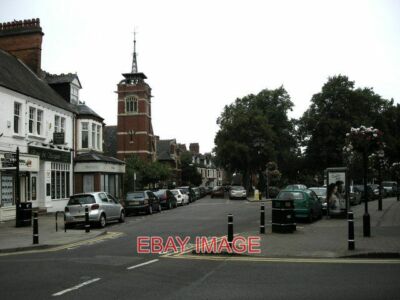 PHOTO RUGBY-REGENT PLACE LOOKING FROM THE CORNER OF REGENT STREET AND ...