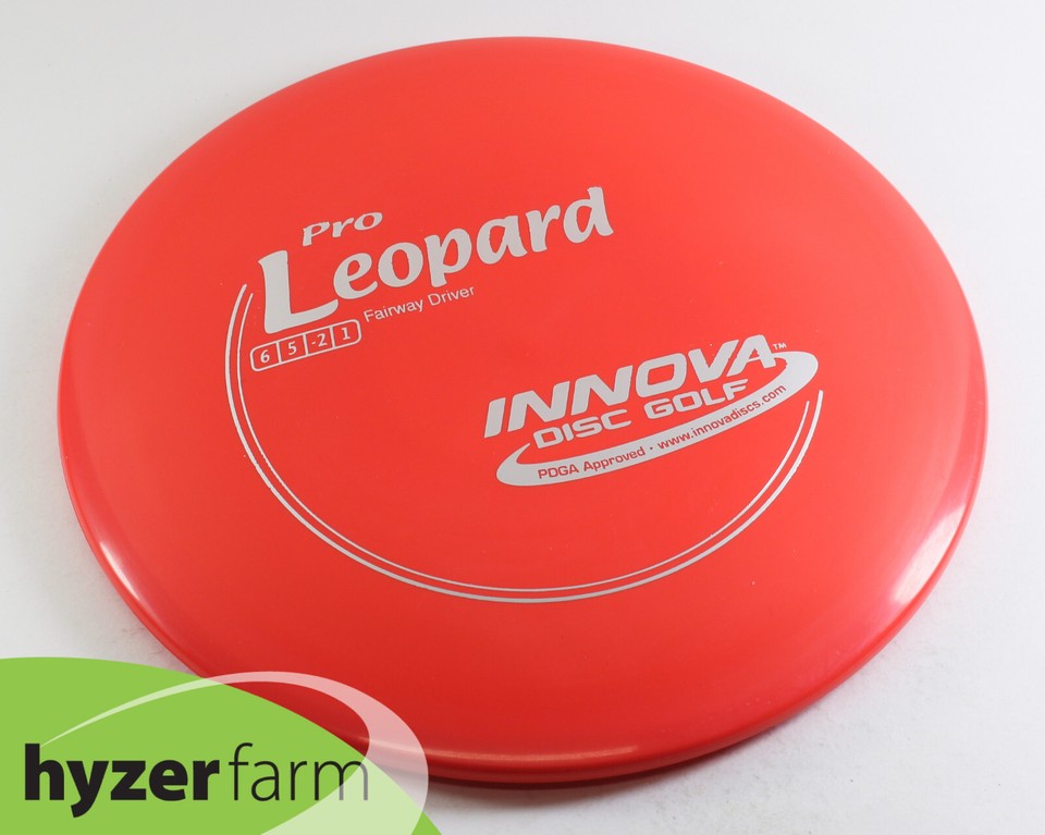 Innova PRO LEOPARD *choose your weight and color* Hyzer Farm disc golf ...