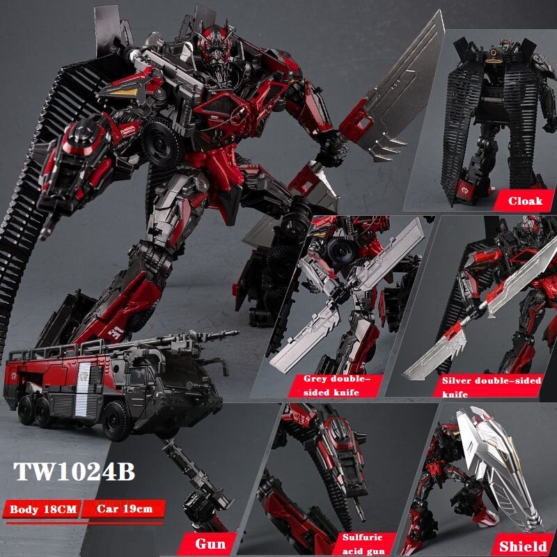 Transformers Toys Sentinel Prime Transformers One Cog Changer Sentinel