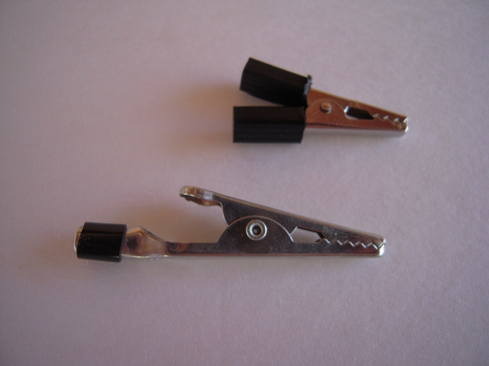 Miniature Alligator Clips --- (2) Sizes To Choose From | eBay