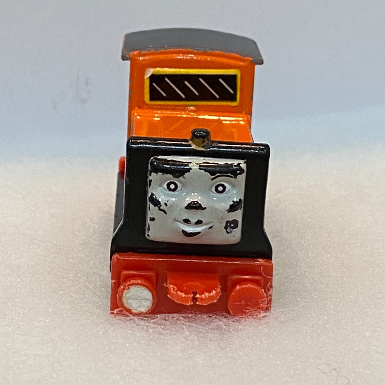 Thomas the Train “Rusty” ERTL Vintage 1995 Diecast Tank Engine ...