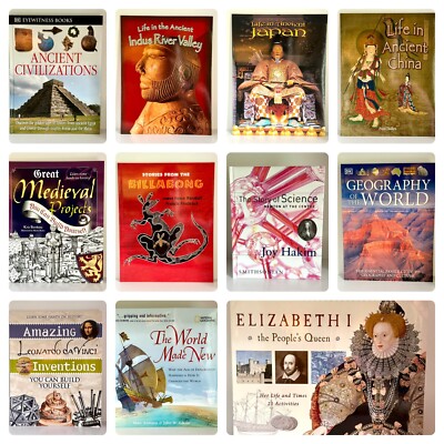 NEW Moving Beyond The Page 11-13 Complete Year Social Studies ...