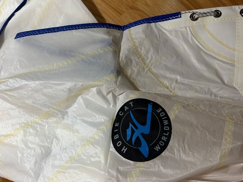New Hobie Cat Adventure Island Spinnaker 5.3 (SCH#1) with case ...