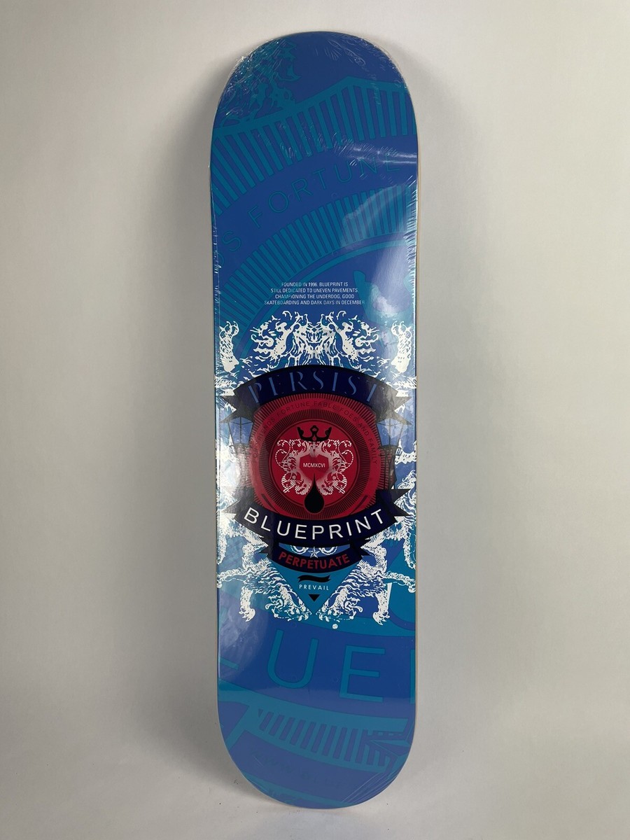 Element Skateboards Decks Blue Element Skateboards Disconnect Wind