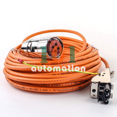 1PCS NEW Power servo cable 6FX8002-5CS21-1EA0 40M | eBay