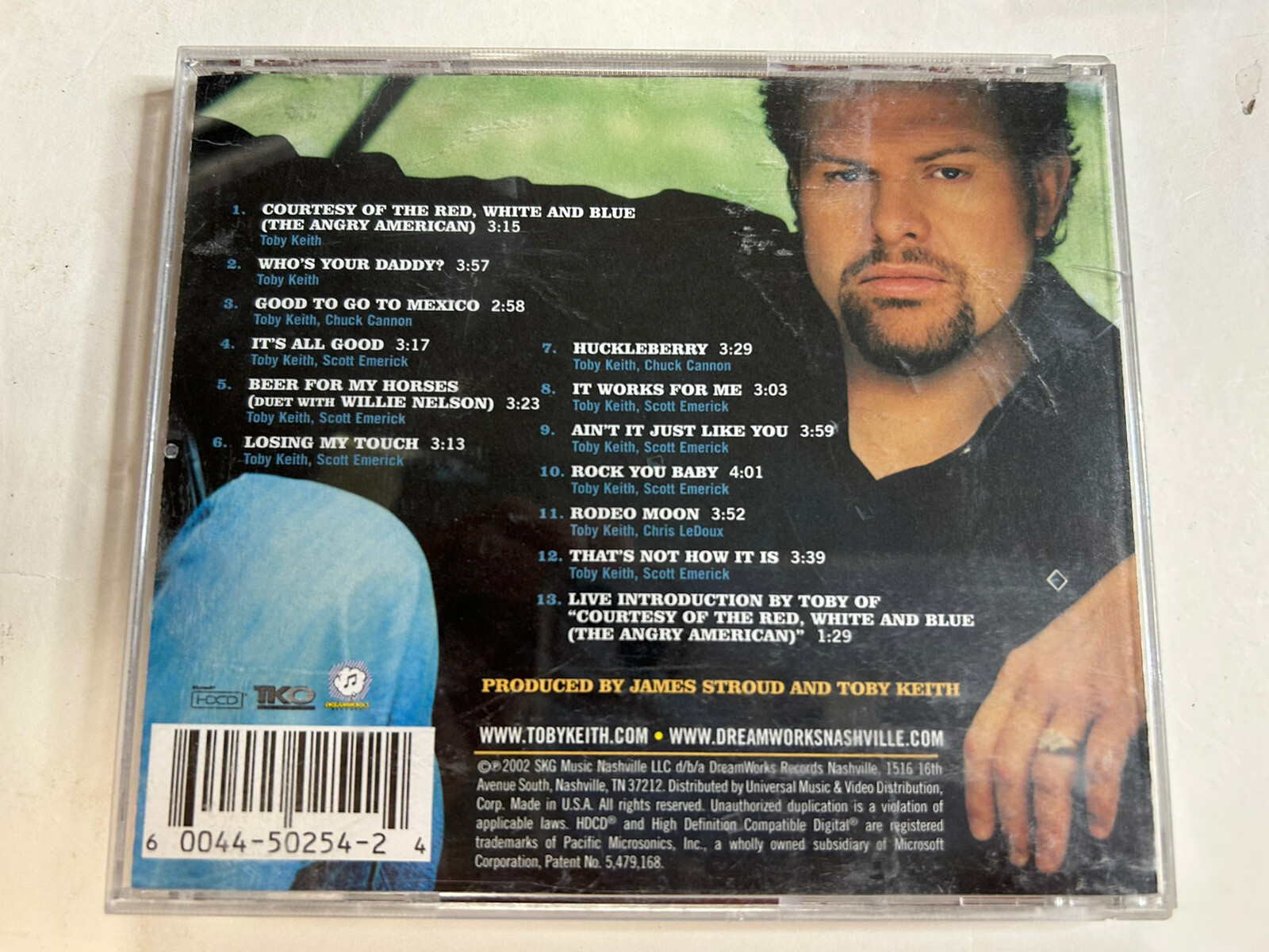 Toby Keith: Unleashed , Pre-owned CD | eBay