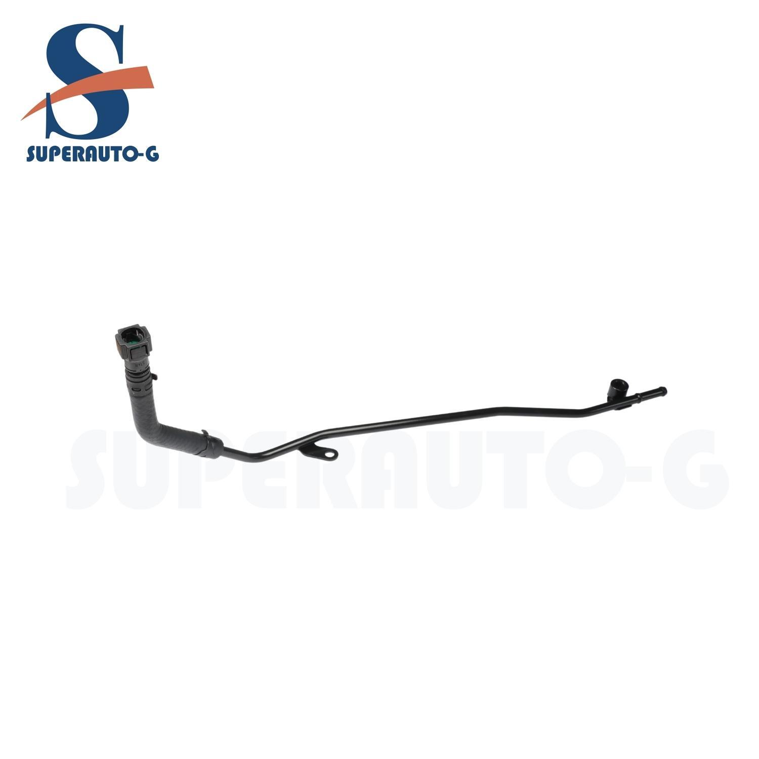 New Engine Coolant Air Bleed Pipe Fit for Buick Chevrolet 2010-2020 ...