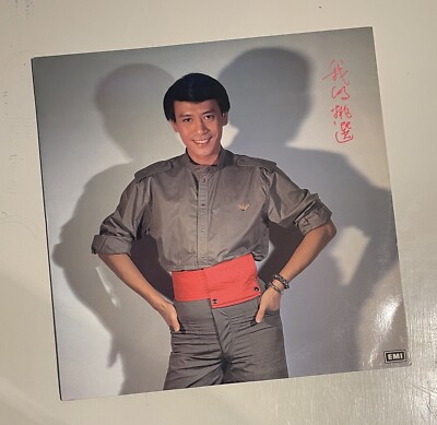 Roman Tam - 我的挑選 • LP 1982 Vinyl • EMGS 6095 | eBay