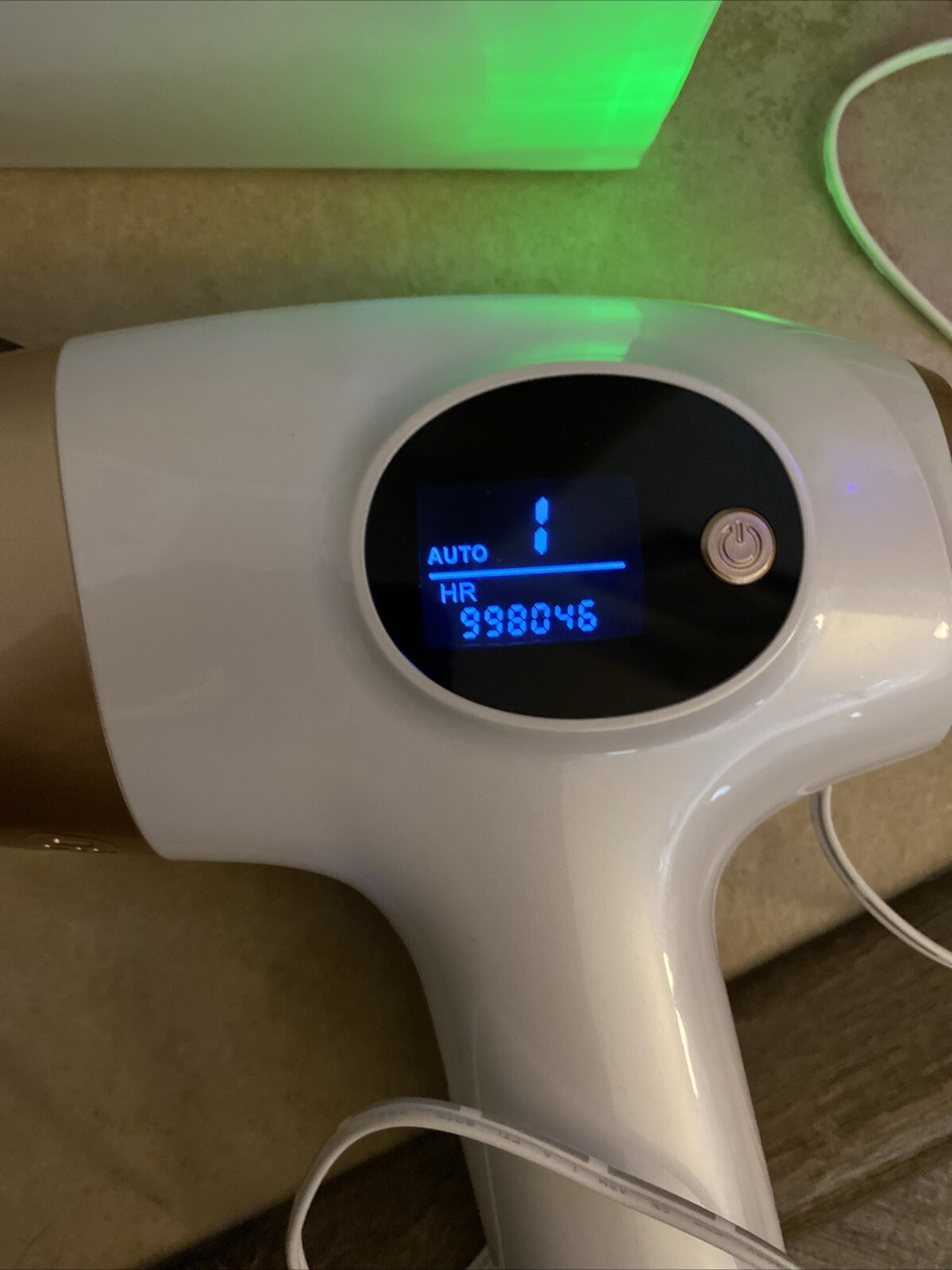 “Epilator” Laser Hair Removal Device | eBay