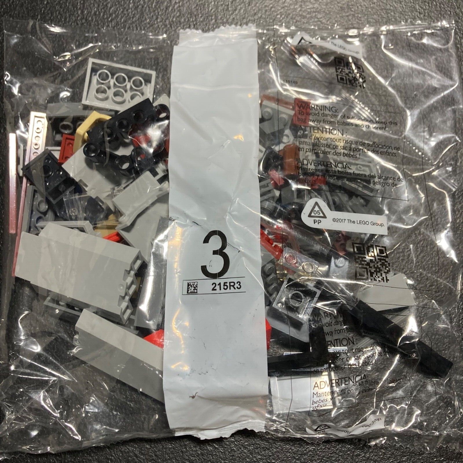 LEGO Star Wars: AT-TE Walker (75337) for sale online | eBay