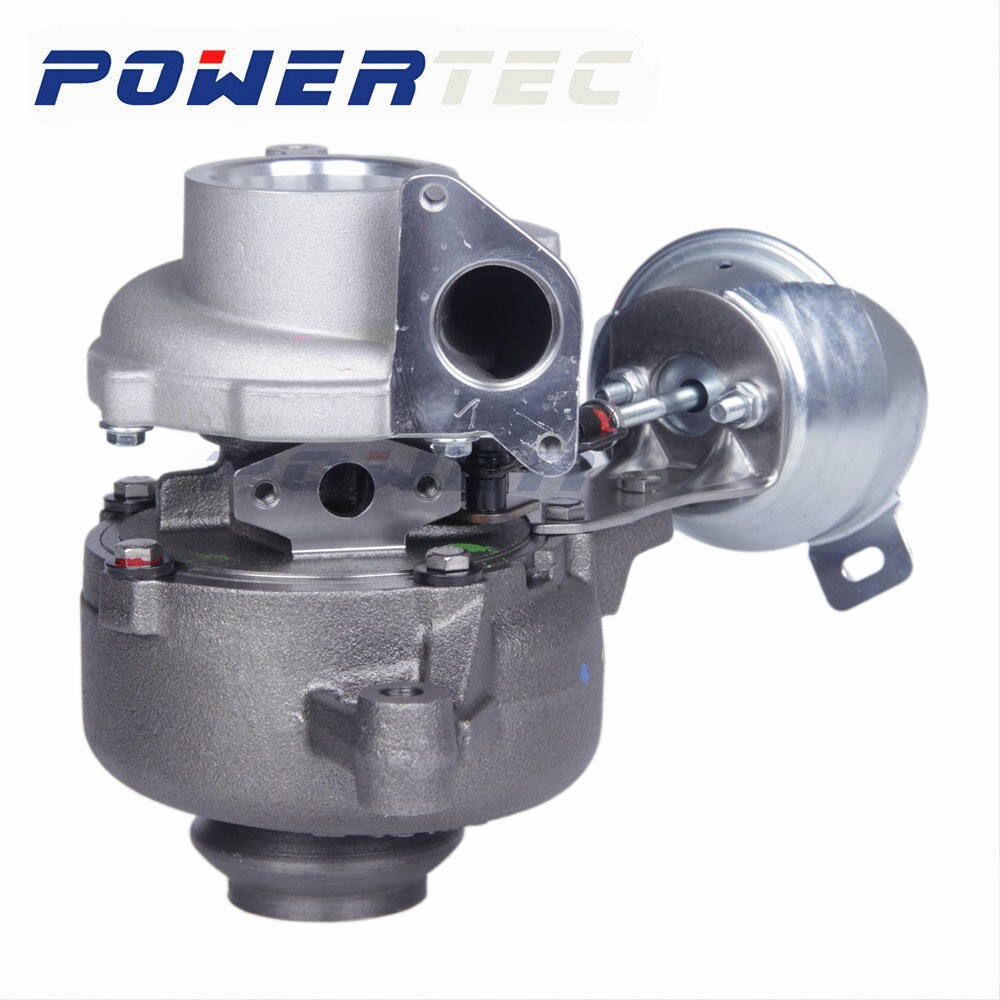 GT1749V turbo 753556 0375K9 for Citroen C4 C5 2.0 HDi 136HP 100Kw ...