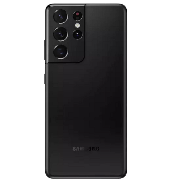 Samsung Galaxy S21 Ultra 5G SM-G998U - 128GB - (Unlocked) Black *New in ...