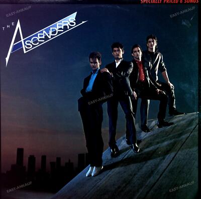 The Ascenders - The Ascenders LP (VG+/VG+) ' | eBay