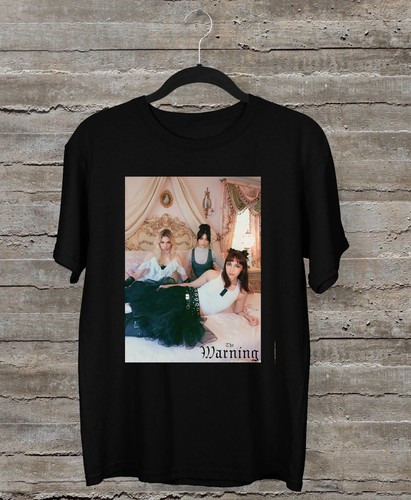 The Warning Album Art T-Shirt Band Merch Unisex Size S-4XL | eBay