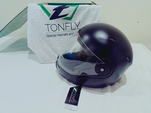 Tonfly TFX Airsport BASE Skydiving Paragliding Helmet New In Box XS ...