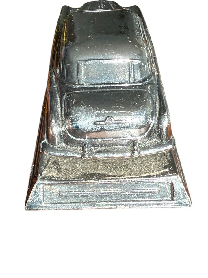 Vintage Buick Motor Co Display Advertising Metal Desk Model Dealer ...