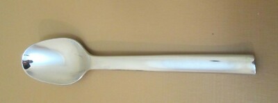 ONEIDA STAINLESS VECTRA PLACE / OVAL SOUP SPOON - 7 1/2" 02L | eBay
