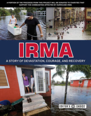 Irma: A Story of Devastation, Courage, and Recovery - Paperback - VERY ...
