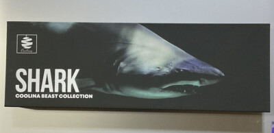 Coolina Beast Collection Shark Fixed Blade Butcher Cleaver Knife For ...