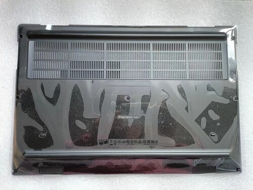 New Bottom Case Base Cover for Dell Precision 7530 M7530 0D5HF0 D5HF0 ...