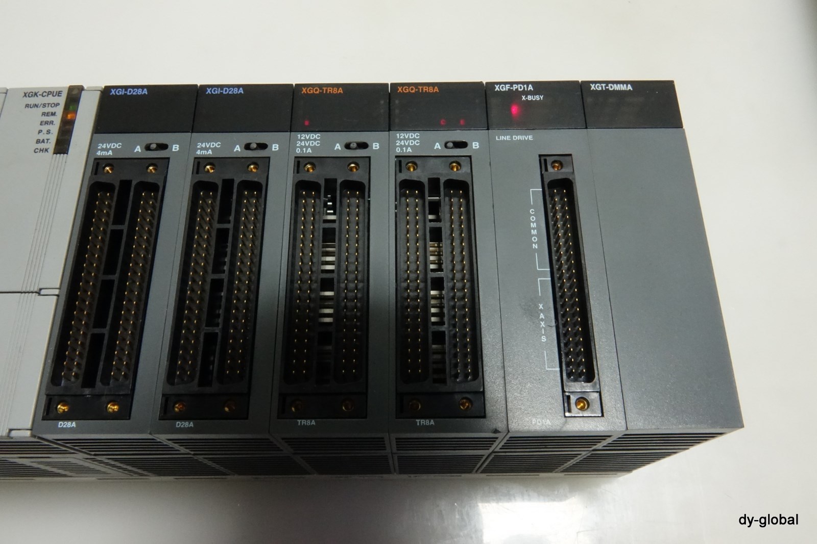 LS Used XGP-ACF1 Power supply working well PLC-I-715-5=7C42 | eBay