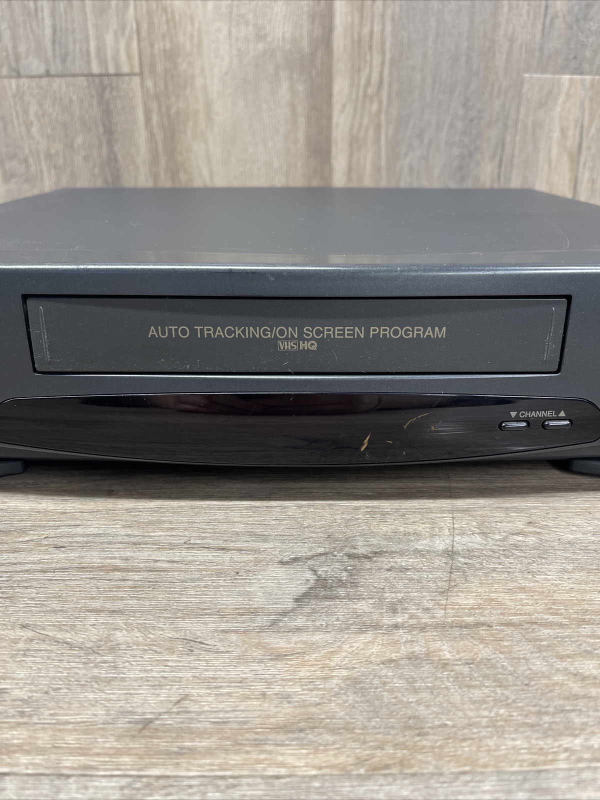 Goldstar GVR-D245 VCR VHS Player NO REMOTE | eBay