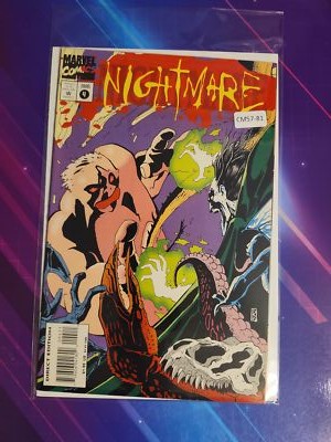 NIGHTMARE #4 MINI 9.2 1ST APP MARVEL COMIC BOOK CM57-81 | eBay
