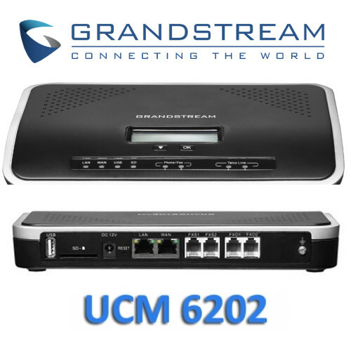 Grandstream UCM6202 2 Port IP PBX for sale online | eBay