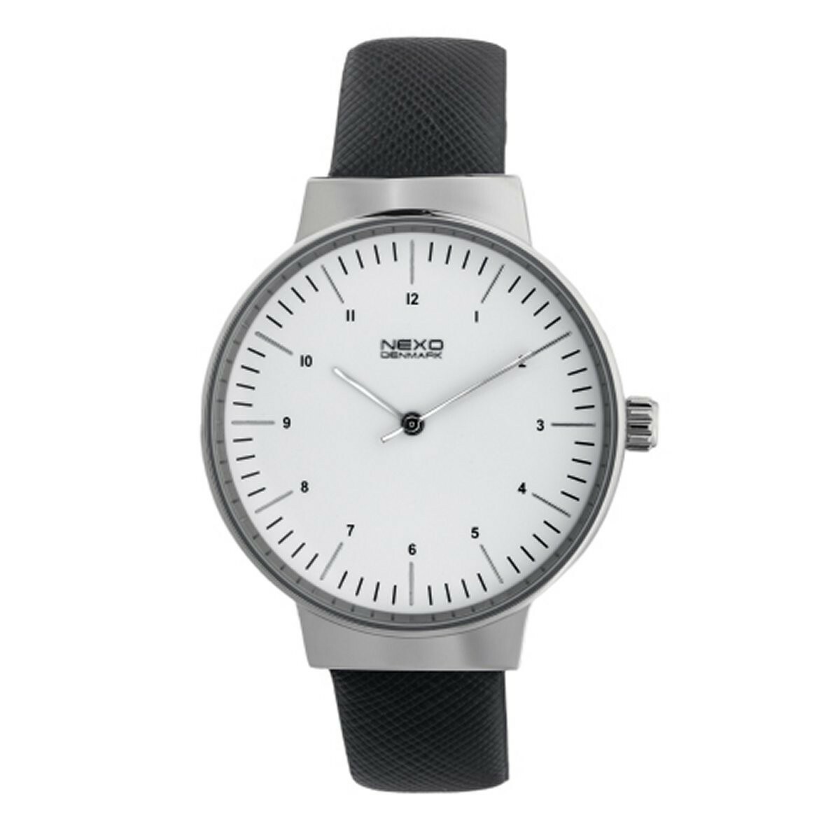 NEXO DENMARK Damen Uhr Armbanduhr Lillian Silver 2478MB | eBay