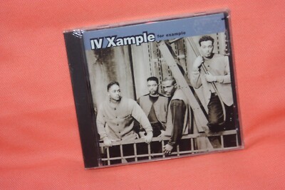 IV XAMPLE SEALED CD For Example 8811122027| eBay