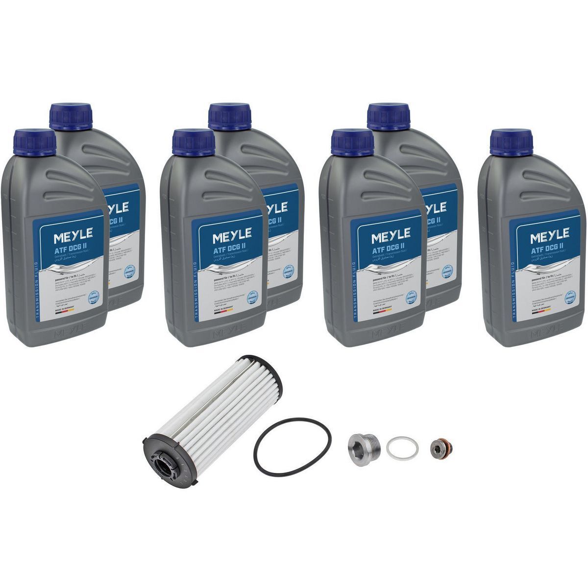 MEYLE Service Kit With Fluid Auto Trans 100 135 0116 | eBay Australia