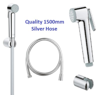 Grohe Tempesta-F Douche Trigger Shower Spray Muslim Bidet Shattaf Kit ...