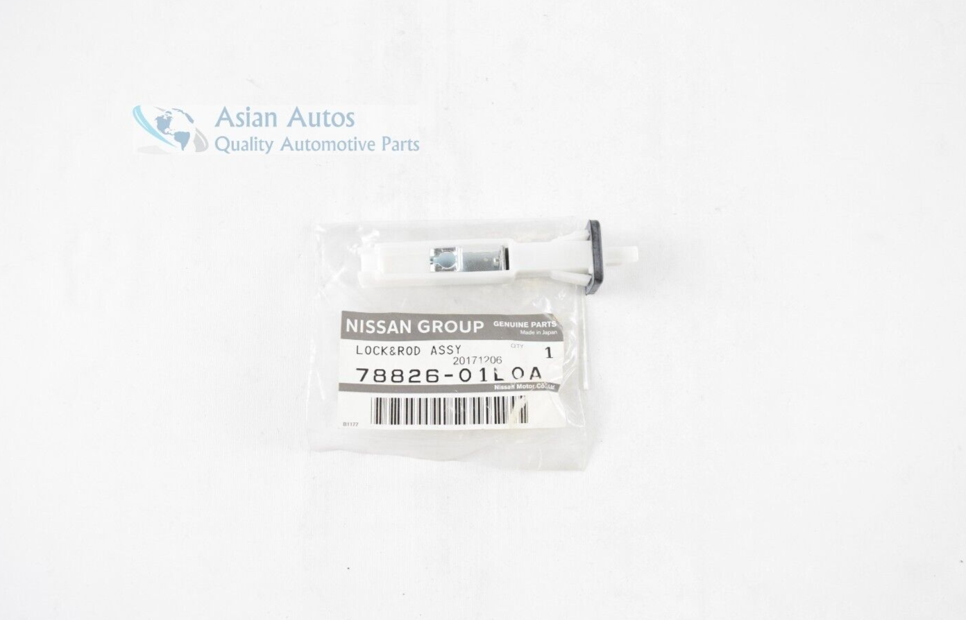 Genuine Nissan Sentra Altima Maxima Fuel Door Release Lock Latch 78826 ...