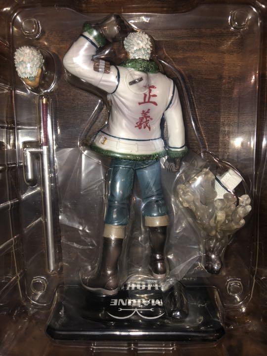 Figuarts ZERO One Piece SMOKER Action Figure BANDAI TAMASHII NATIONS ...