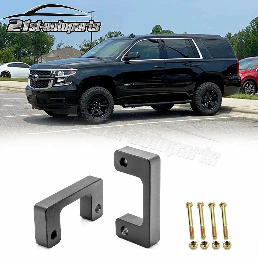 Leveled Z71 Suburban