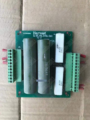 1PC Used Harvest Module HARS460/065PII Resistor Board Q/BLH5.948.061 # ...