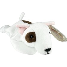 Butch the Bull Terrier - Beanie Babies - Beaniepedia