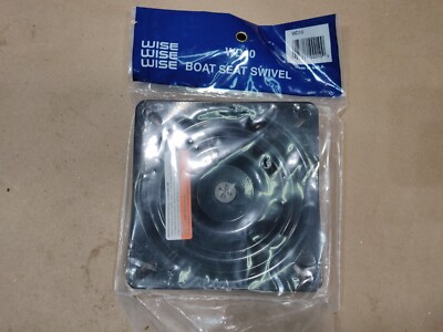 Wise Ball Bearing Boat Seat Swivel WD10, Free Shipping | eBay
