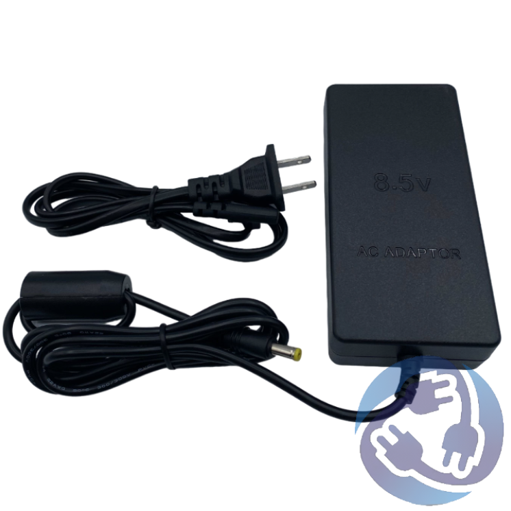 AC Adapter Charger Power Supply Cord for Sony Playstation PS2 Slim A/C ...